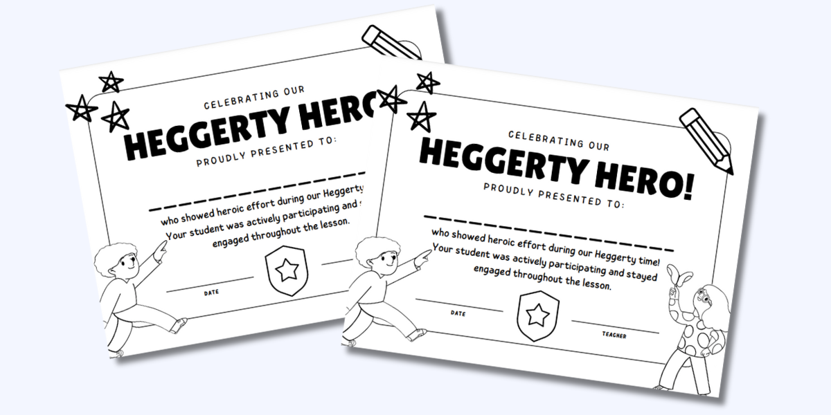 5 Tips for Implementing Heggerty’s Bridge to Reading