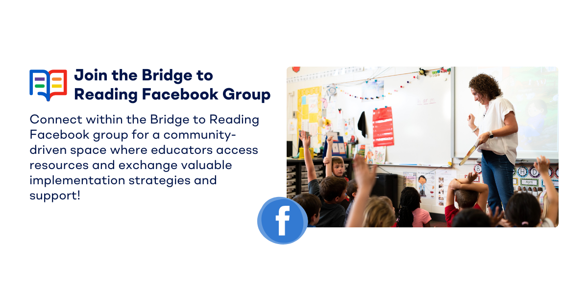 5 Tips for Implementing Heggerty’s Bridge to Reading