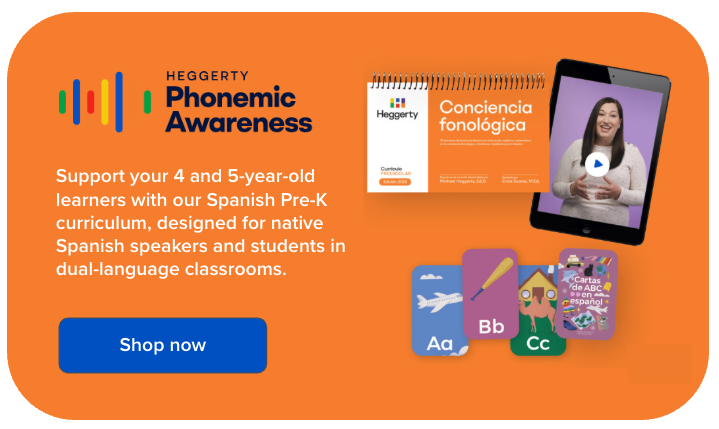 Phonemic Awareness for English Language Learners | Heggerty