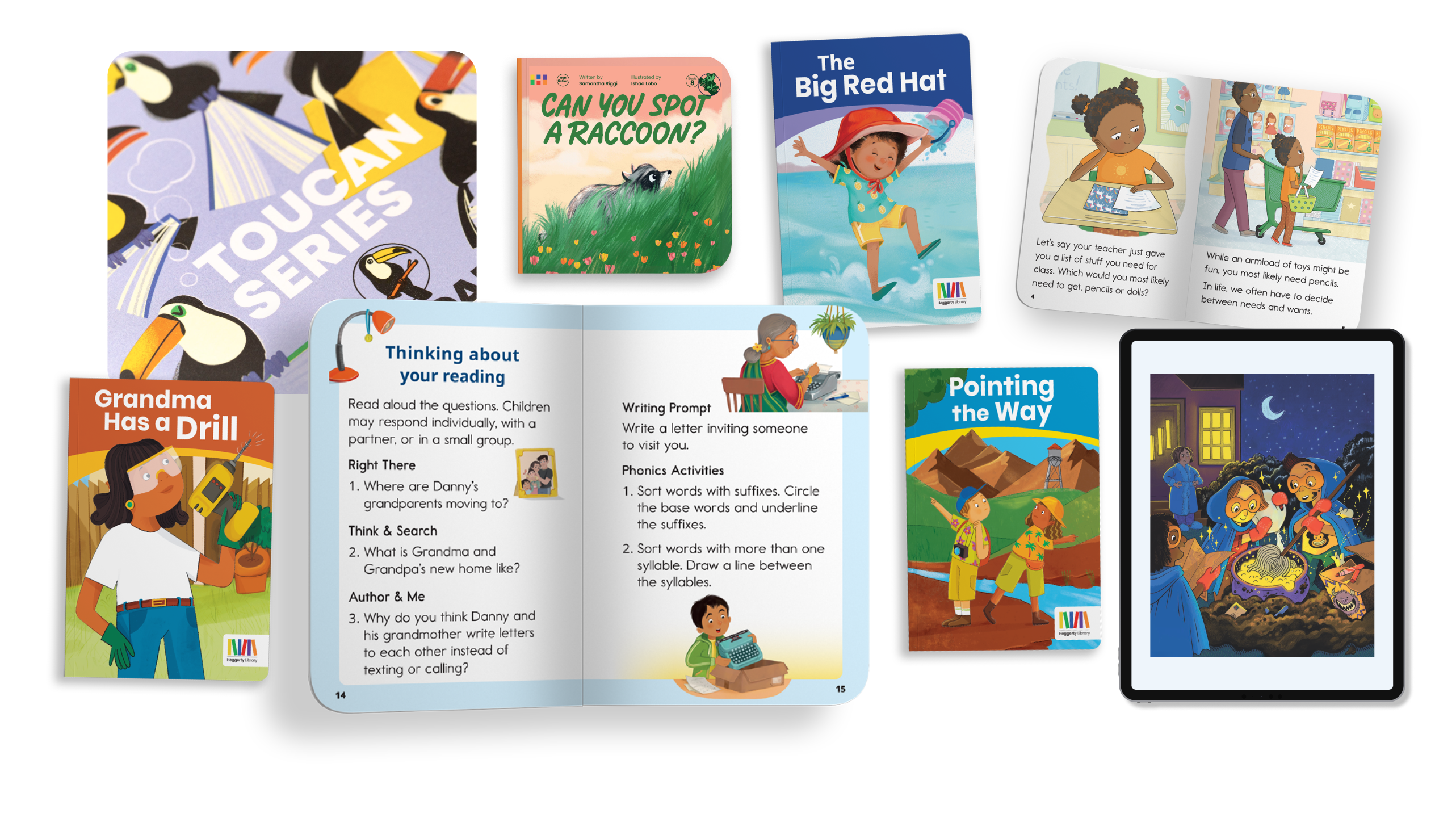 Bridge to Reading: Systematic Phonics & Foundational Skills | Heggerty