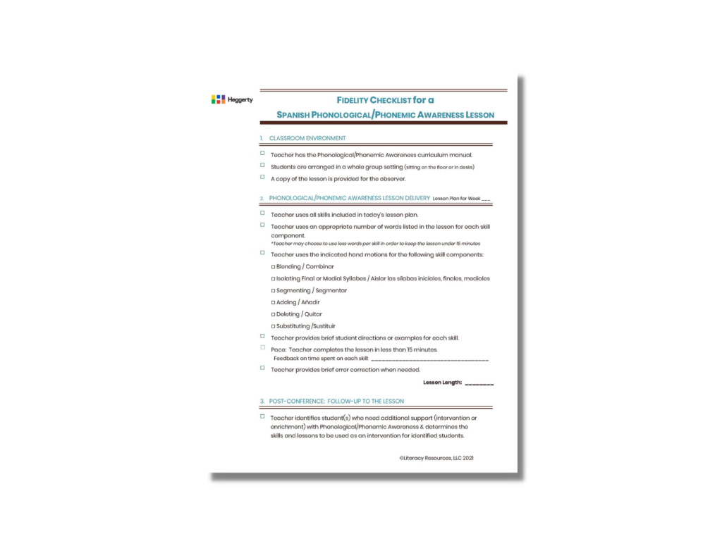 Classroom Resources | Teaching Tools for Phonemic Awareness