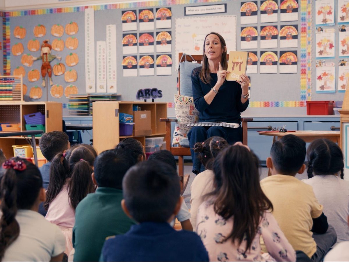 The Heggerty Phonemic Awareness Curriculum