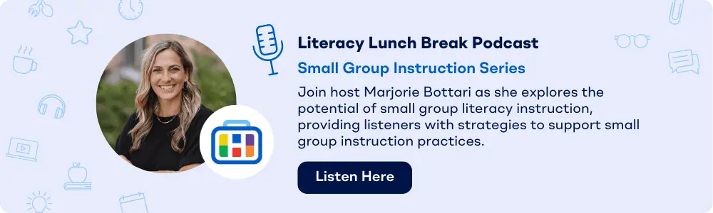 Heggerty Library Lesson Plans for Grades K-2 Series 1