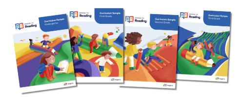 Bridge to Reading Foundational Skills Curriculum Sample