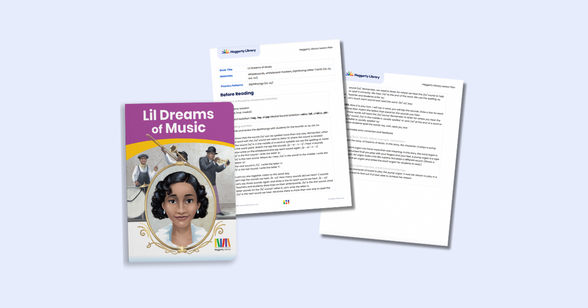 Heggerty Blog | Literacy Insights, Phonemic Awareness & Teaching Tips