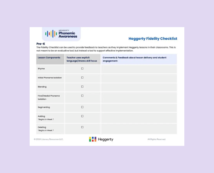 Classroom Resources | Teaching Tools for Phonemic Awareness