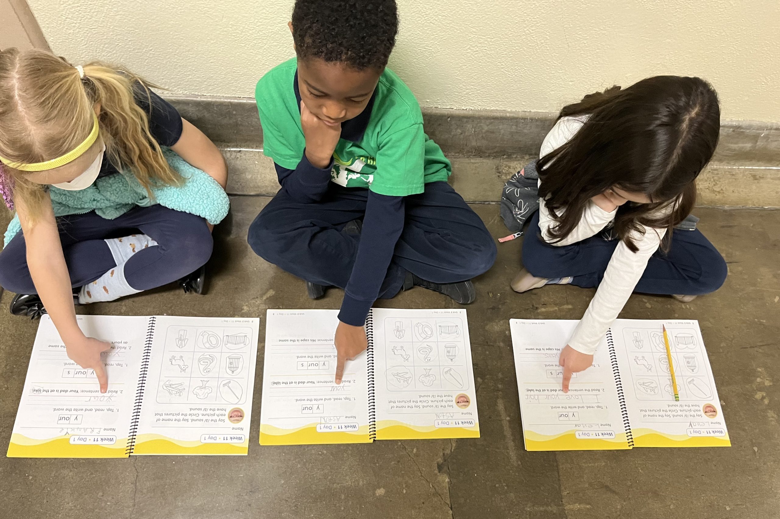 Bridge to Reading Research