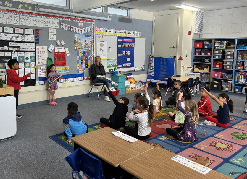 Primary Extension Curriculum