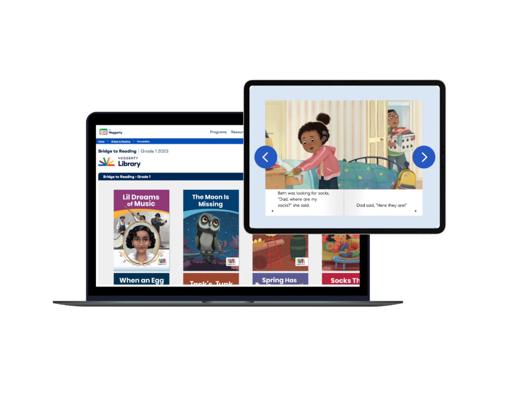 Heggerty Library Teacher Resources