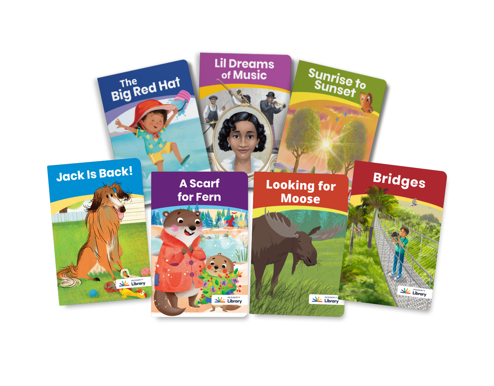 Heggerty Library Teacher Resources