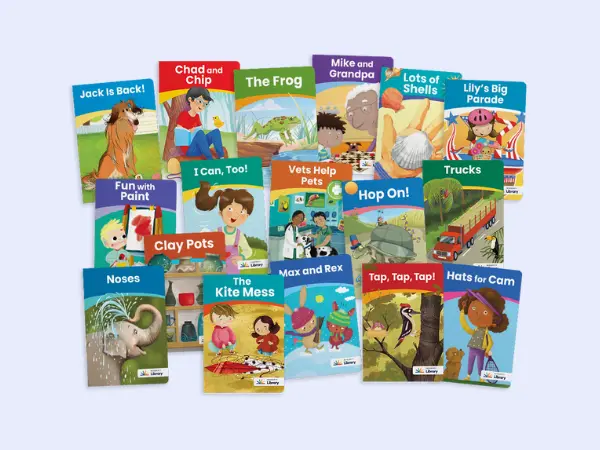 Heggerty | Phonemic Awareness & Early Literacy Programs